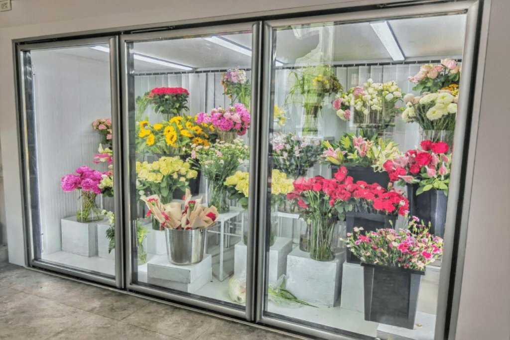 Solutions - Overall refrigeration solutions for food processing factory