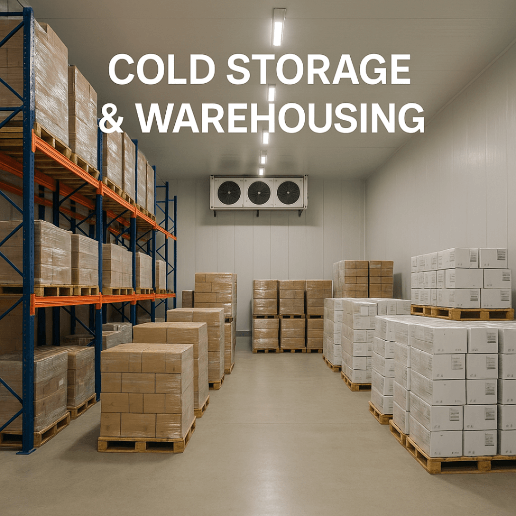 Evaporative Condensing Units - Overall refrigeration solutions for food ...